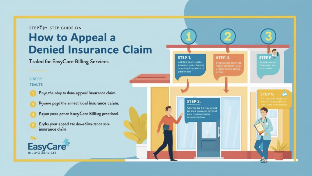 Guide to Appeal Denied Insurance Claims with Easycare